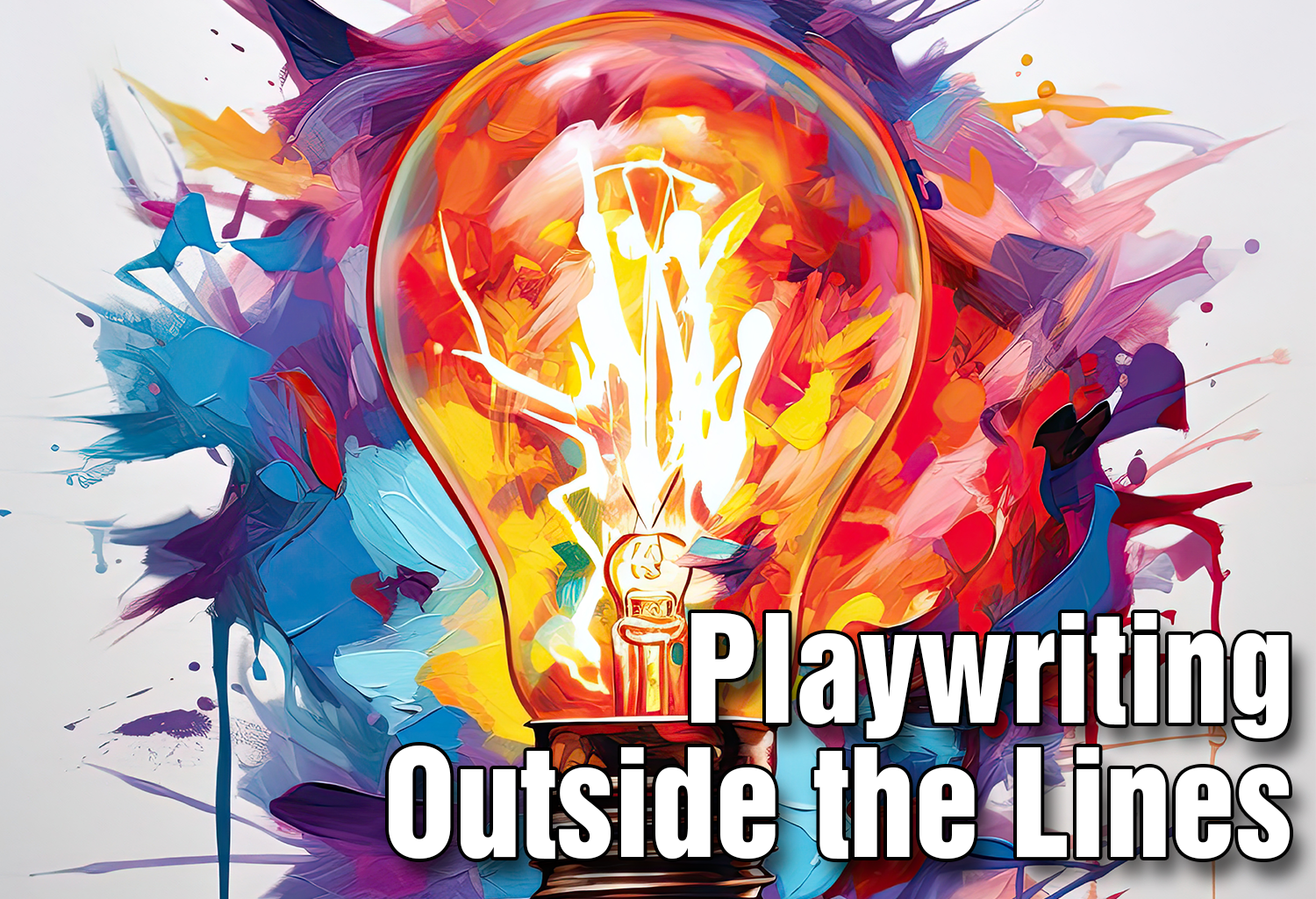 DTA | Playwriting Outside the Lines