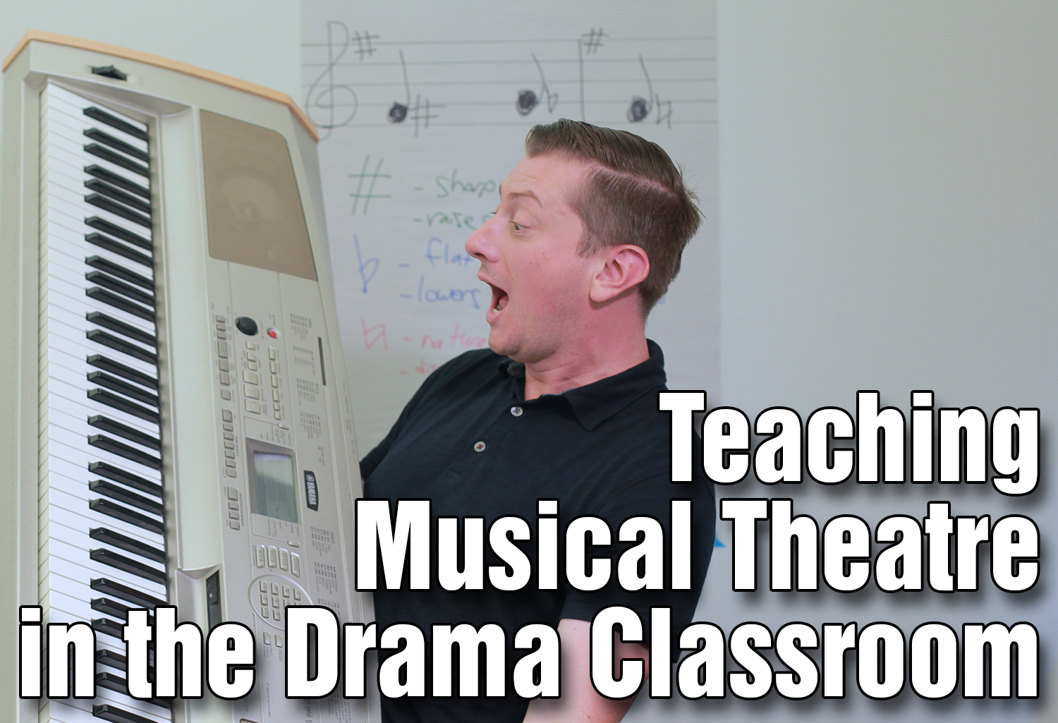 DTA | Teaching Musical Theatre in the Drama Classroom