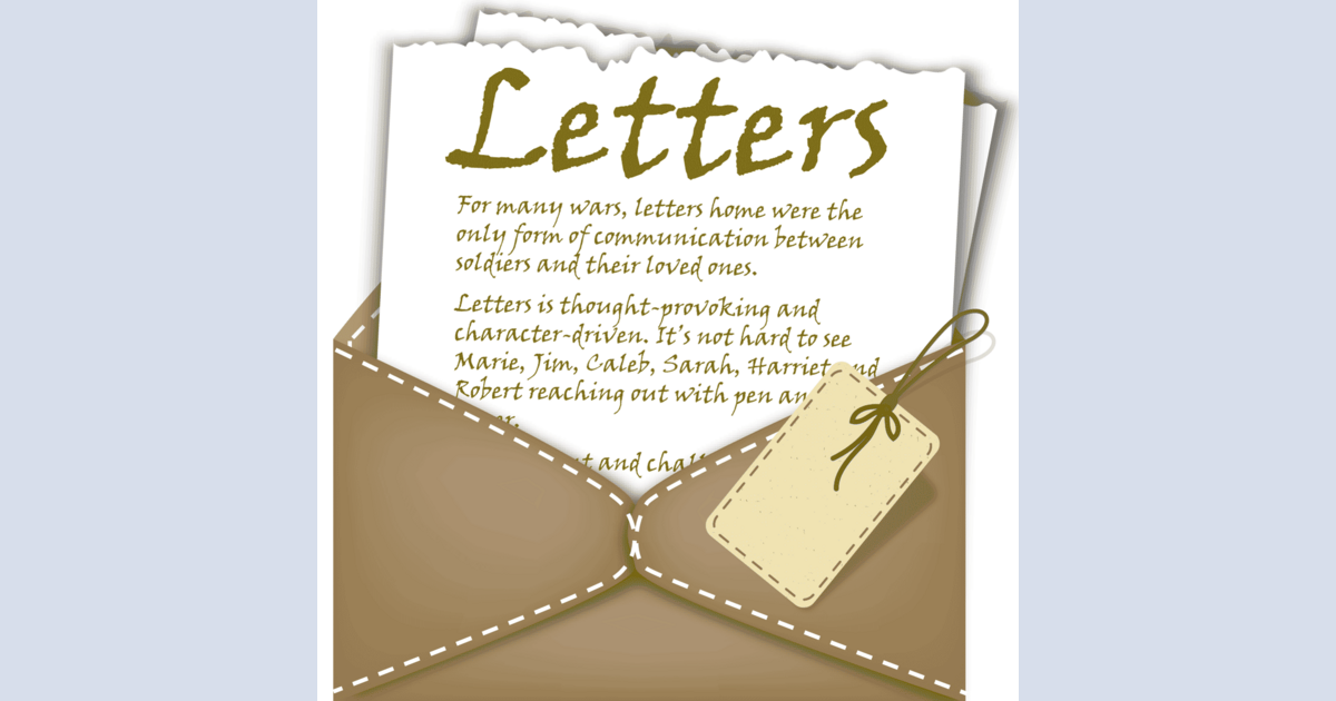 Letters | Theatrefolk