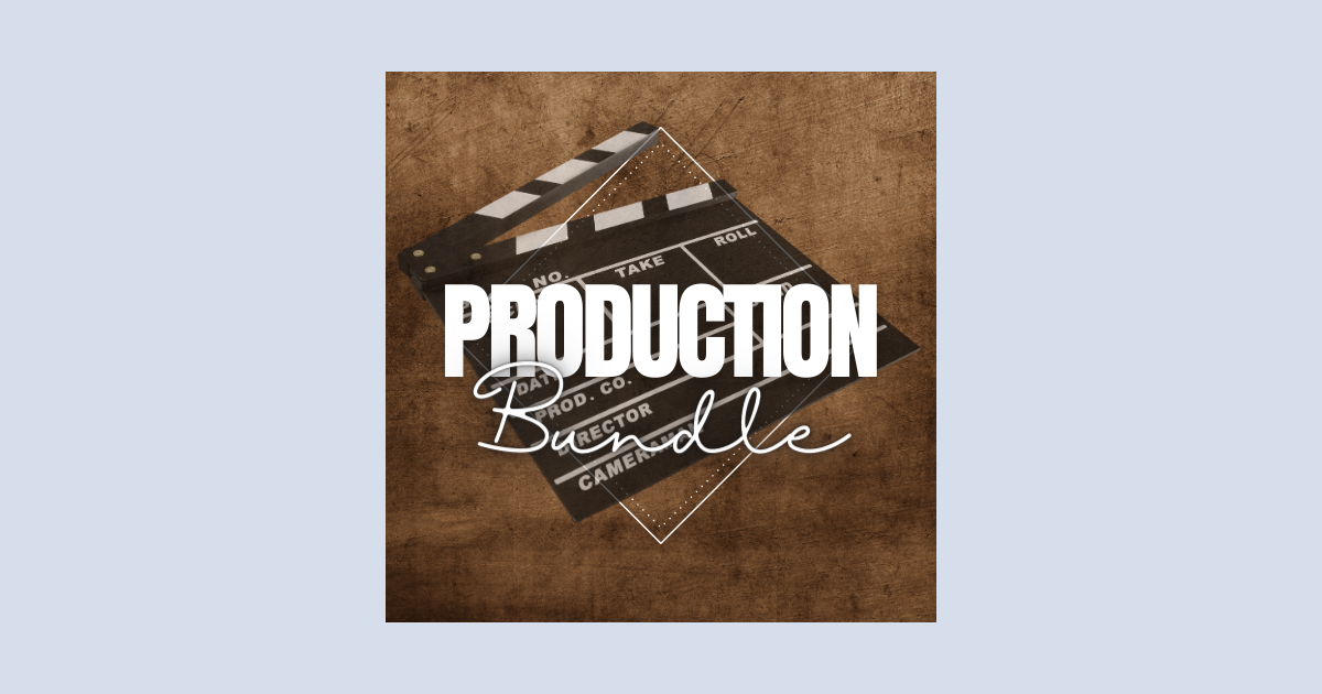 Resource Bundle - Production - Shop Play Script Bundles