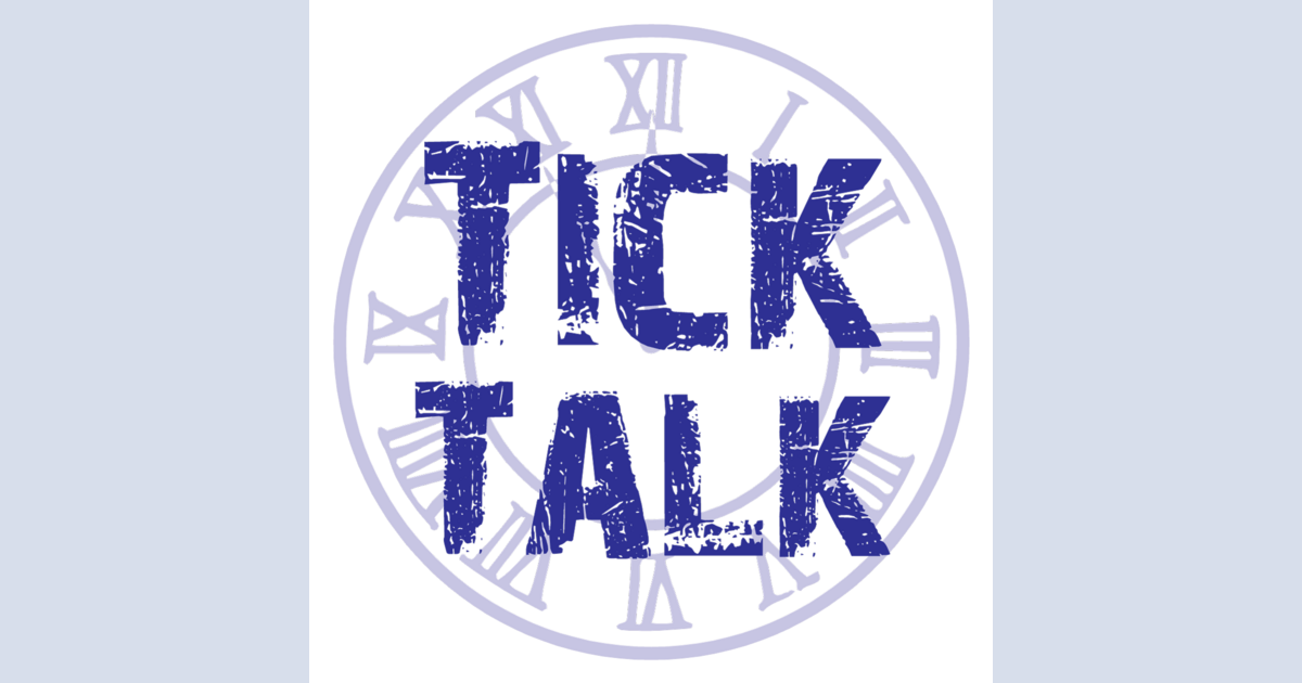 Tick Talk | Theatrefolk