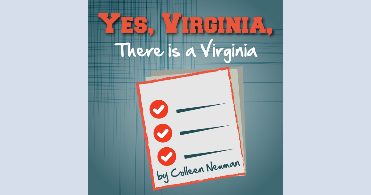 Yes, Virginia, There is a Virginia | Theatrefolk